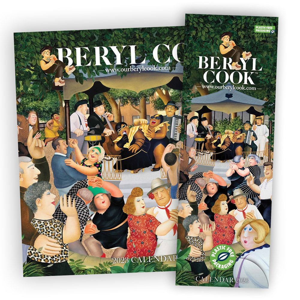 Calendars & diaries – ourberylcook