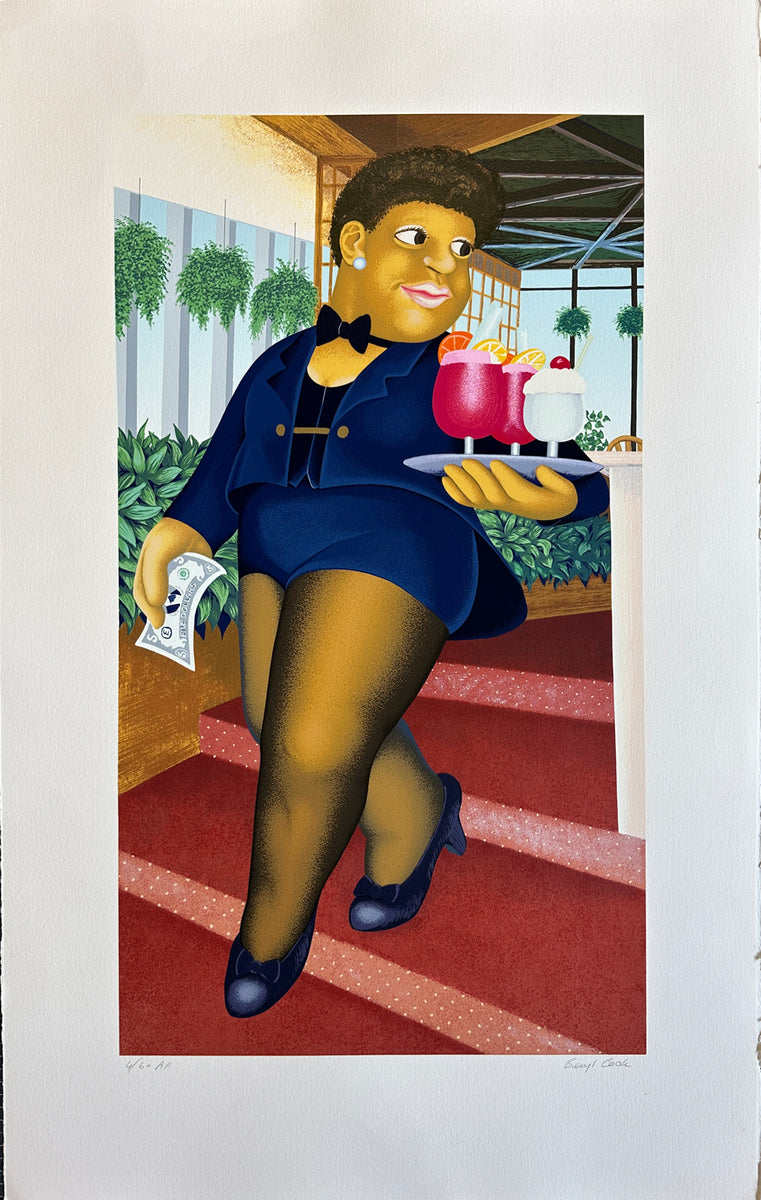 Cocktails For Three (last one!) – ourberylcook