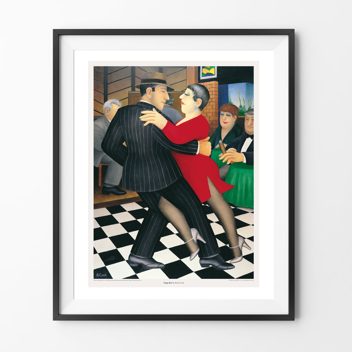 Tango Bar – ourberylcook